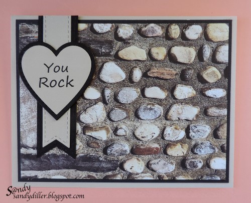 My "Crafty" Life on the Internet: You Rock!