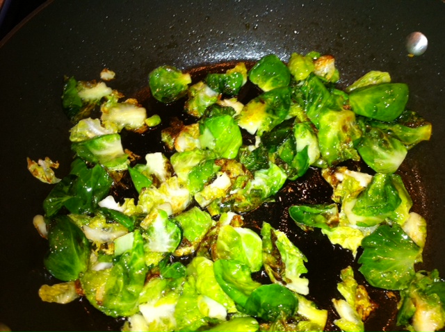 Cheenachatti: Cauliflower Soup by Chef Tyler Florence from House Beautiful