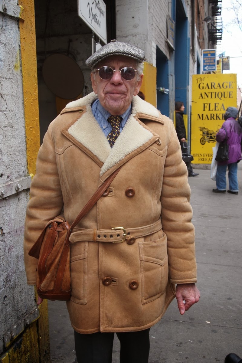 Urban Fieldnotes: Mordechai Rubinstein, Garmentologist: My Unfiltered ...