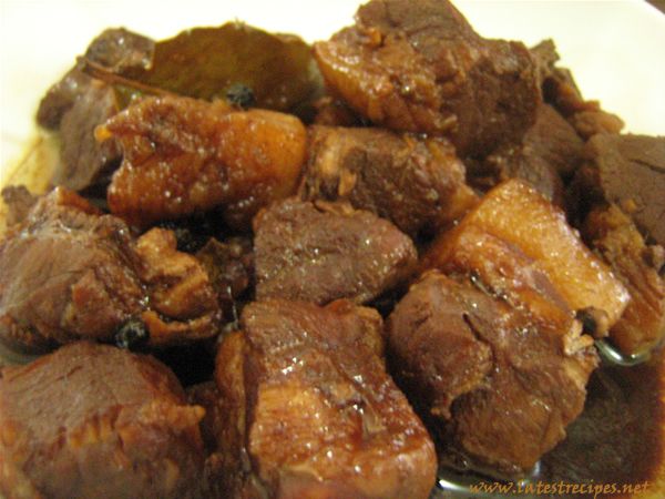 Filipino Adobo: Adobo for a Filipino Hearty Meal