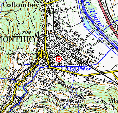 Coeur de Monthey: A la découverte de Monthey