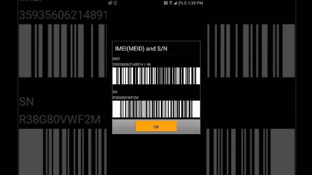 Fix SN Code For Device Galaxy J5 Pro SM-J530F ~ HOW TO