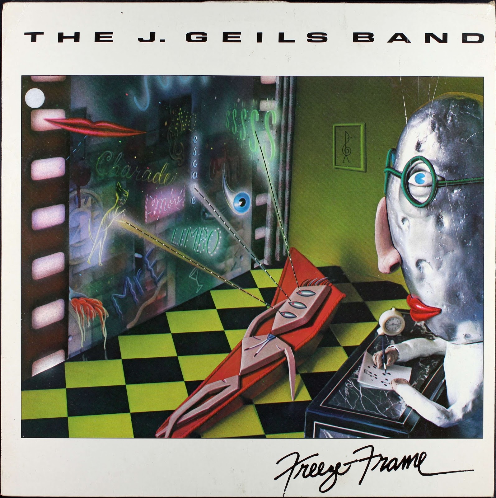 RobVogt80s: J. Geils Band: The soundtrack of life