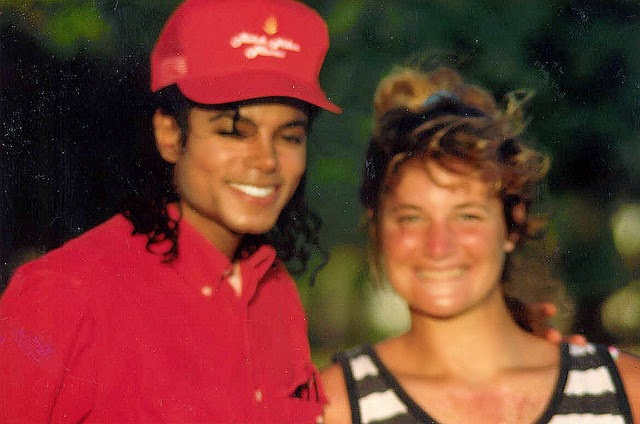 ETERNAMENTE MICHAEL JACKSON: MICHAEL JACKSON & DEBBIE ROWE