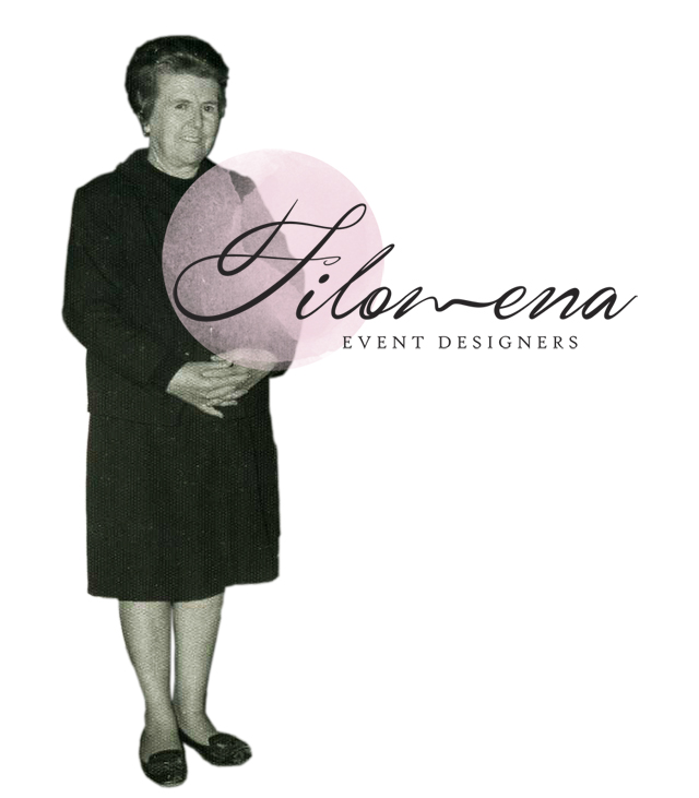 Filomena Event Designers: HA NACIDO FILOMENA