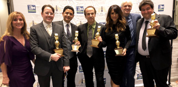 Media Confidential: L-A Radio: KABC News Sweeps RTNA Golden Mike Awards