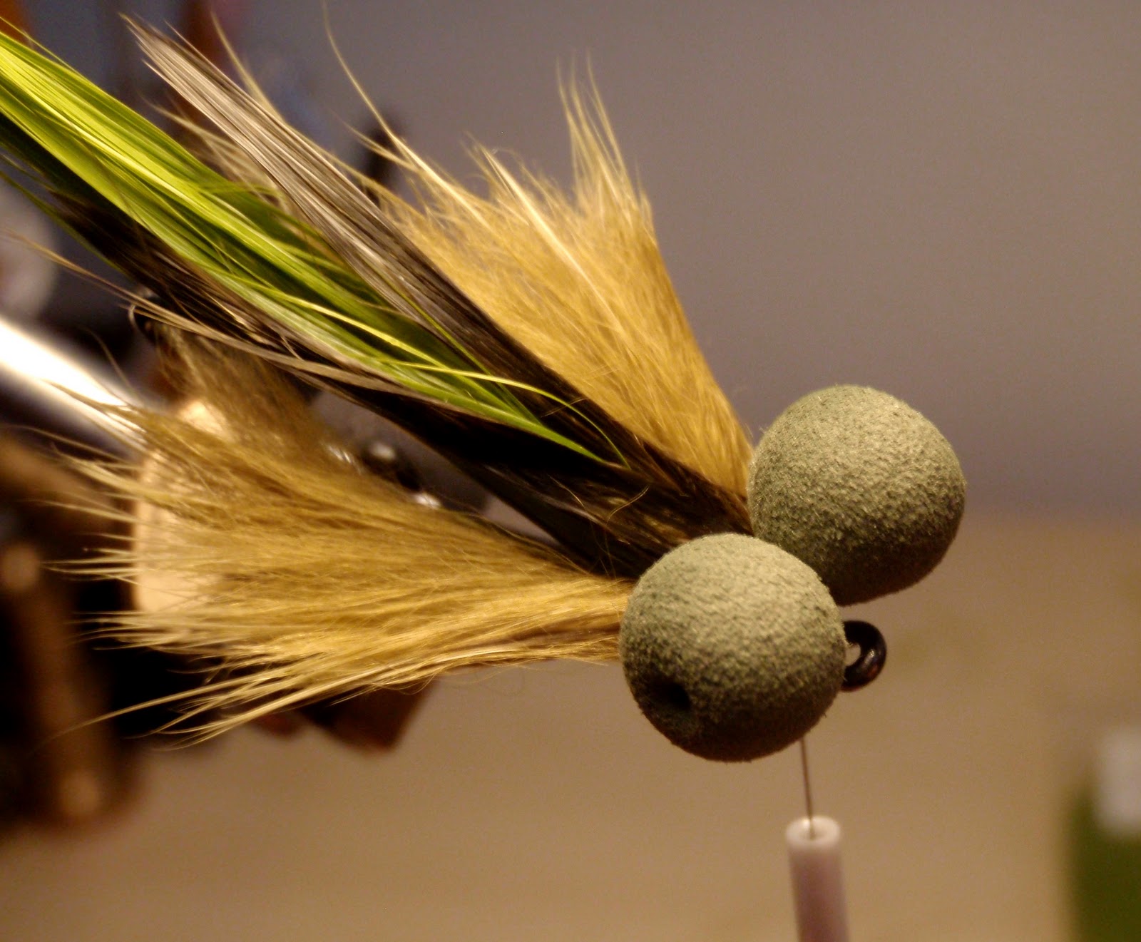 Colorado Fly Fishing Reports: Introducing The Booby Frog (Top-Water ...