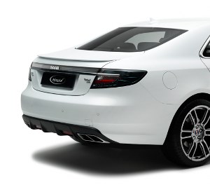SAAB actu: La Nouvelle Saab 9-5 par Hirsch Performance : du concept à ...