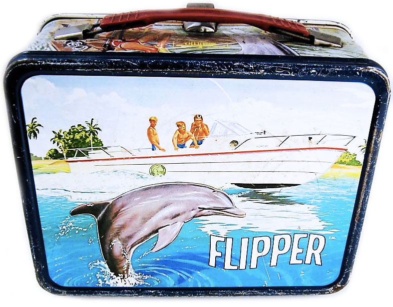 John Kenneth Muir's Reflections on Cult Movies and Classic TV: Lunch ...