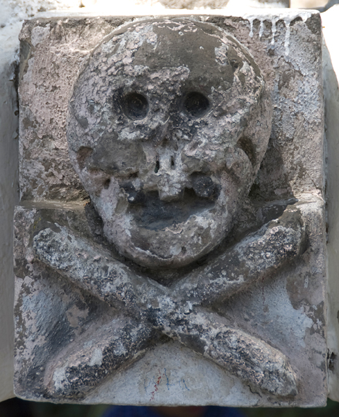 colonialmexico: Days of the Dead: Skulls & Bones