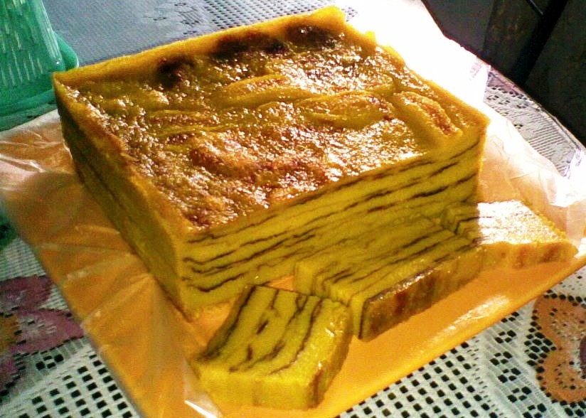 Resep Kue Maksuba Khas Palembang Asli