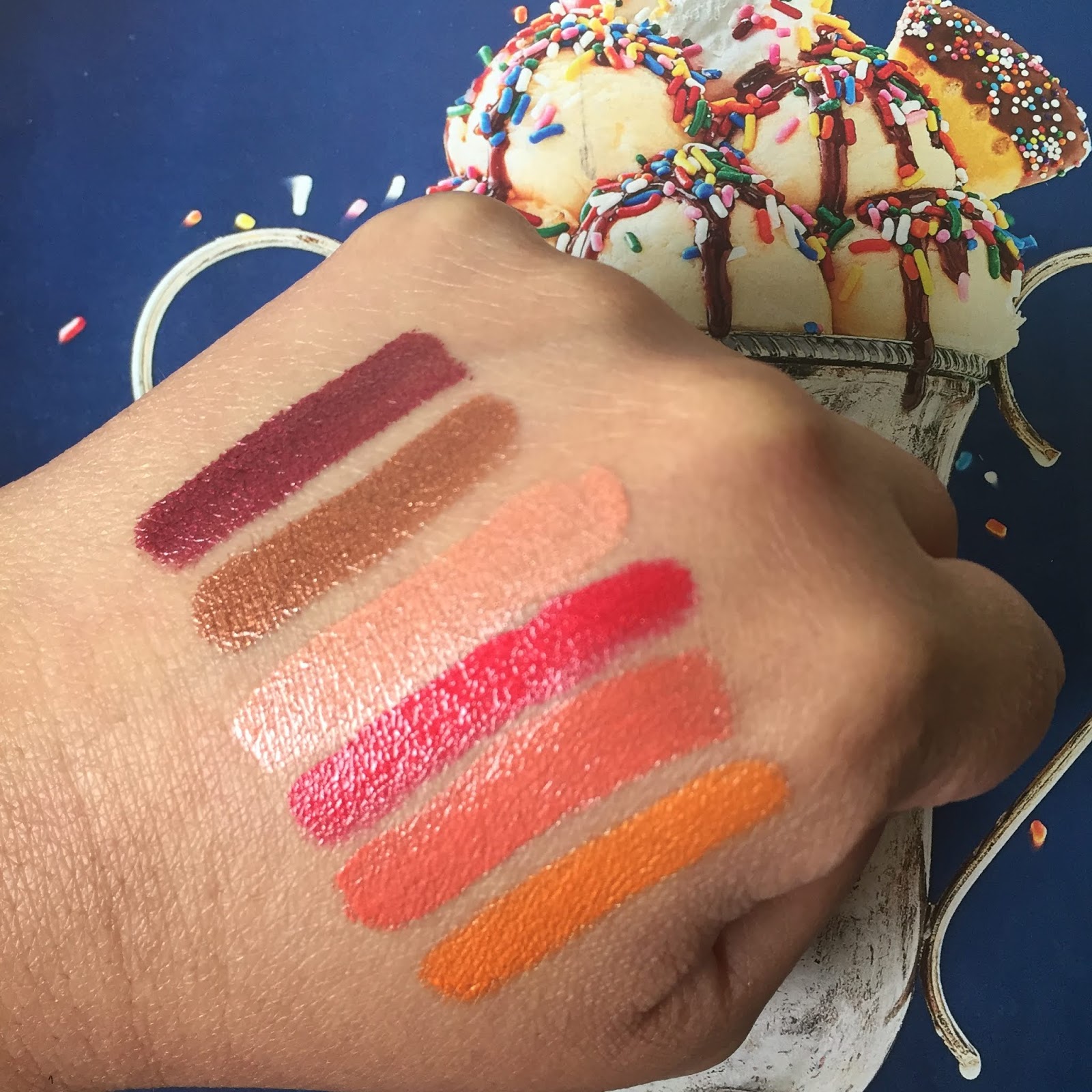 MAC Cosmetics Oh, Sweetie Lipcolour Review in Death By Chocolate ...