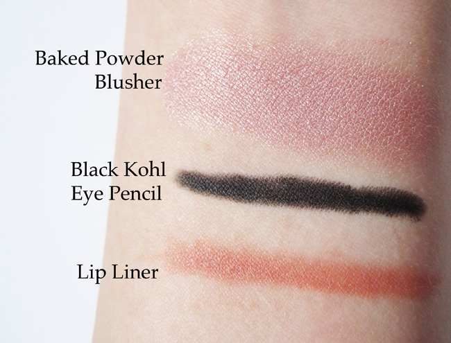 Front Cover Make-Up Set: Colour Of The Season Pink S/S 2012 (Photos ...