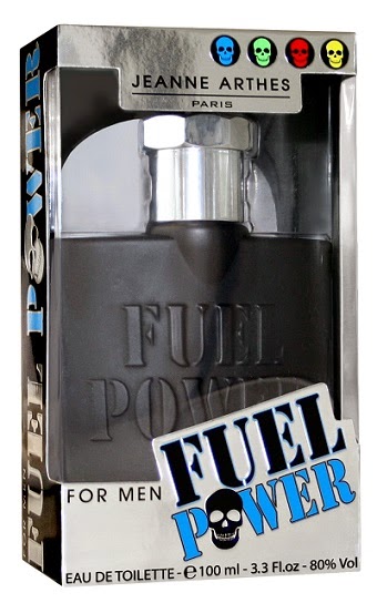 Cosmética en Acción: ¡SORTEO EXPRESS – los nuevos perfumes “Fuel Power ...