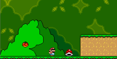 Shooting Star Dreamer: Life Lessons from Super Mario