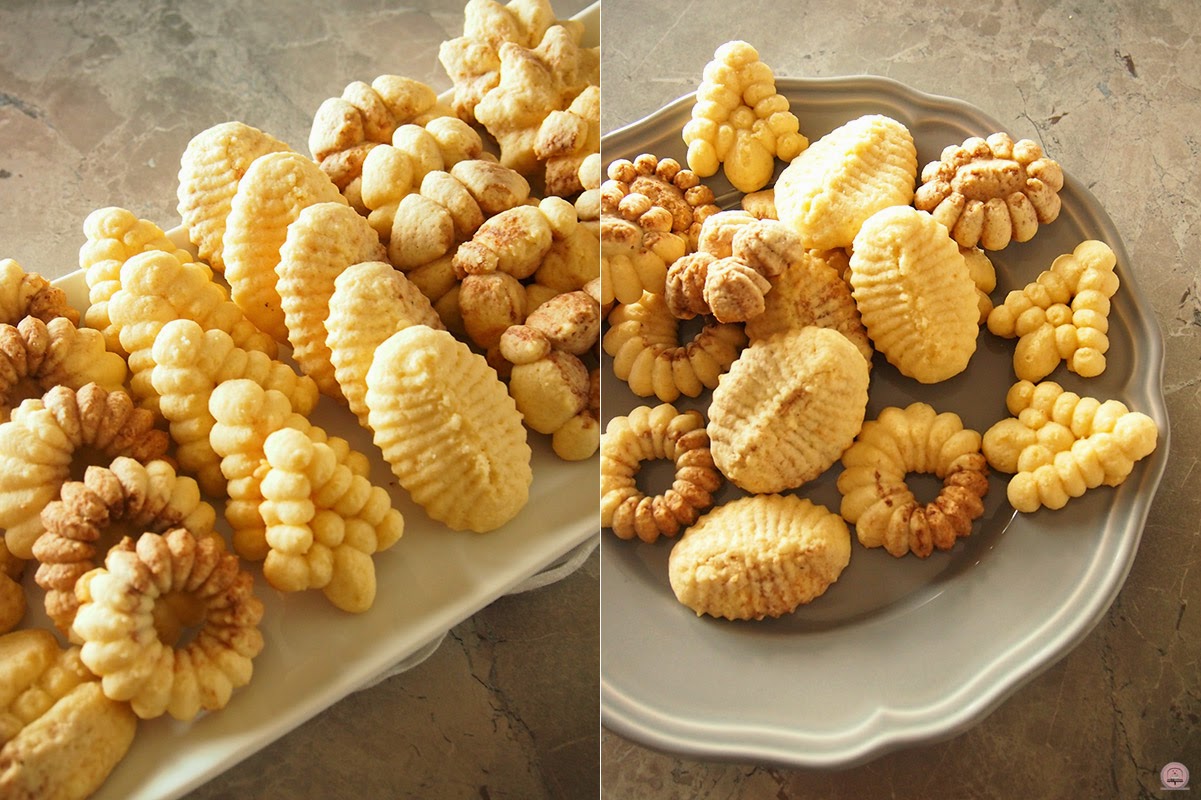 Automat keksi ususret Božiću | Happiness is Homemade