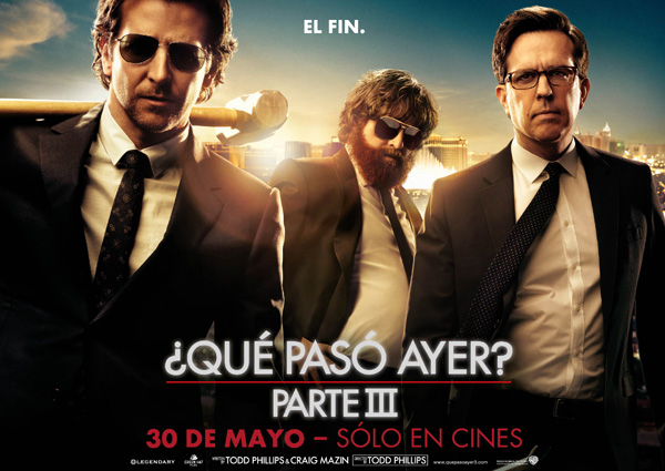 MULTIESTRENOS: QUE PASO AYER 3