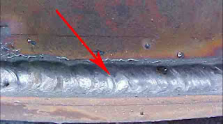 Imperfect Shape and Dimensions according to BS EN ISO 6520-1 - all ...