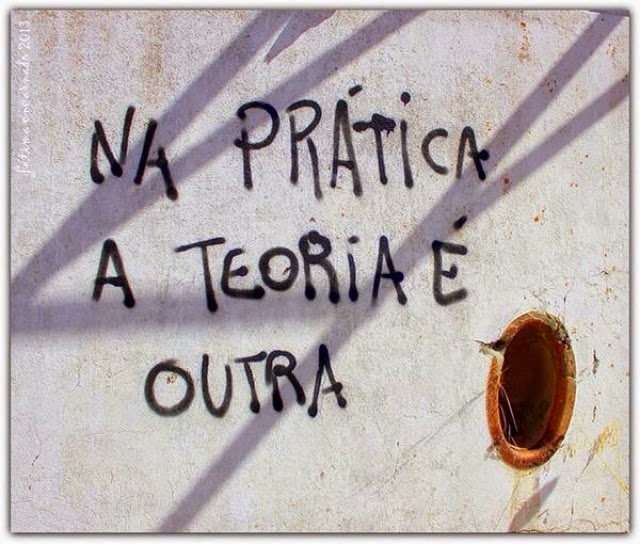 CE Evangelina Porto da Motta: Teoria x Prática