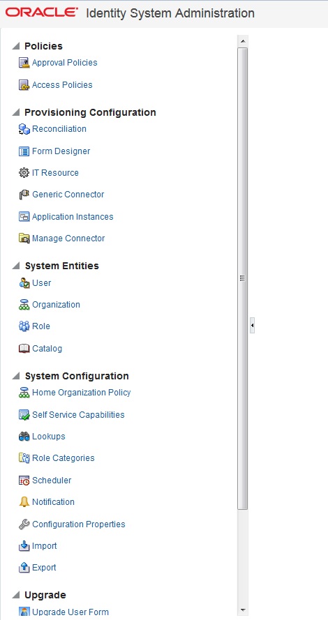 Exploring Oracle Identity Manager: Oracle Identity Manager