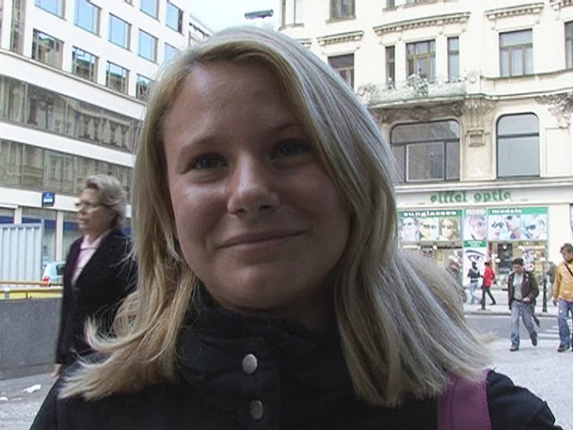 Czech Streets - Kristyna (Episode 6) | Fake Agent