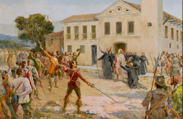 Movimentos Nativistas - CONEXÃO IFSP