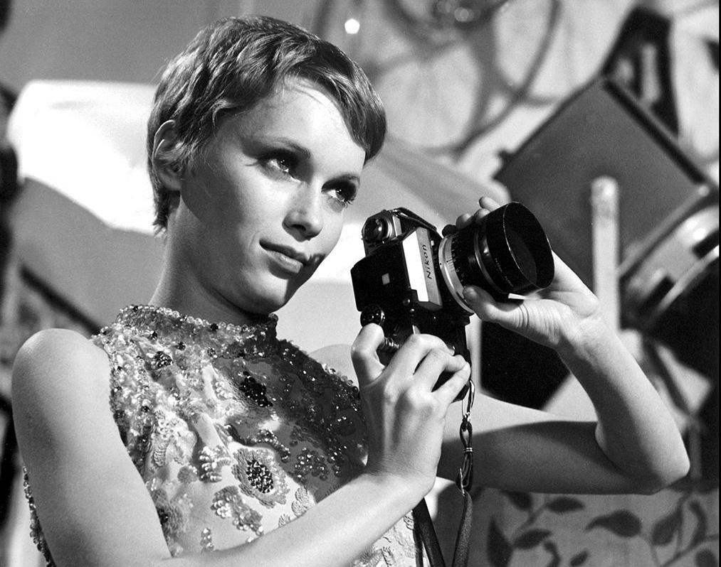 Celebrities as Photographers – Interesting Photos Show Famous People ...