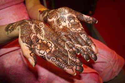 Style2klik.blogspot: Beautiful Mahndi Designs Collection 2014