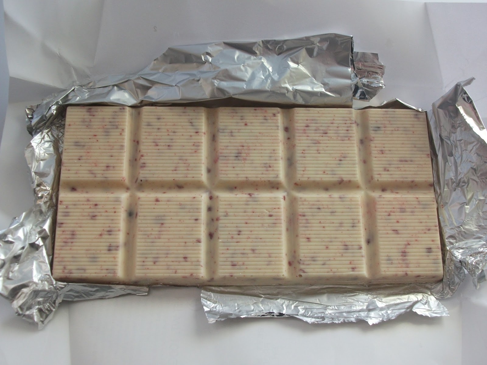 Butlers Mixed Berry White Chocolate