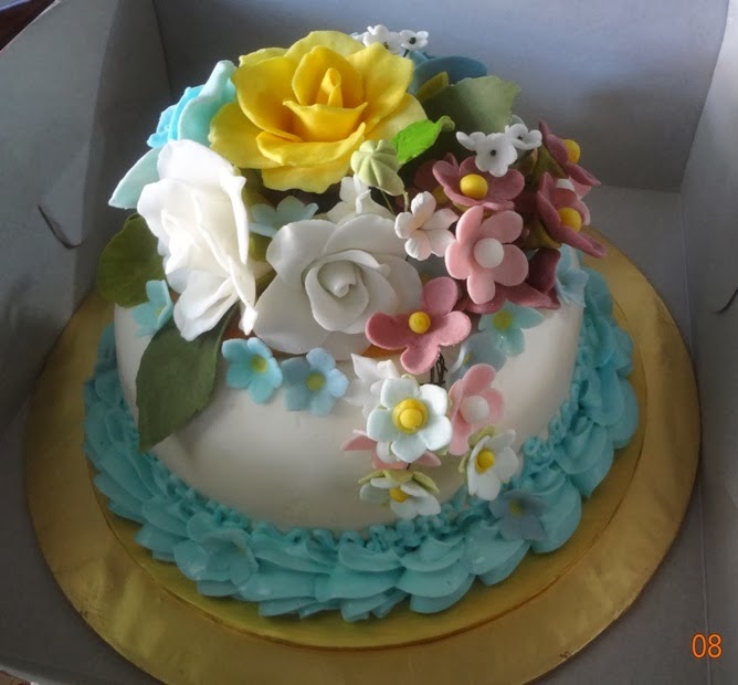 Dari Dapur Rin @ Simply Sweet & Cheezy: Senarai Harga Kek Hantaran ...
