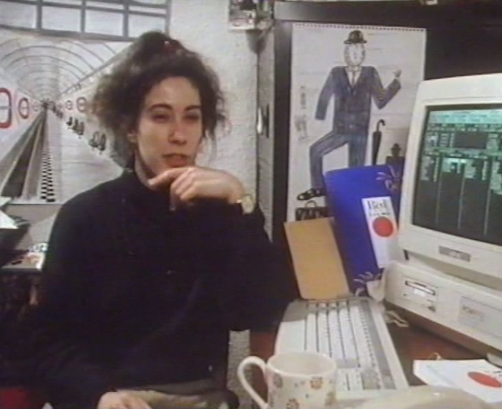 The Lost Continent: The Animators: Playing God