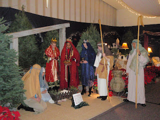 Kingwood Public Affairs: Kingwood Nativity Exhibit and Music Festival