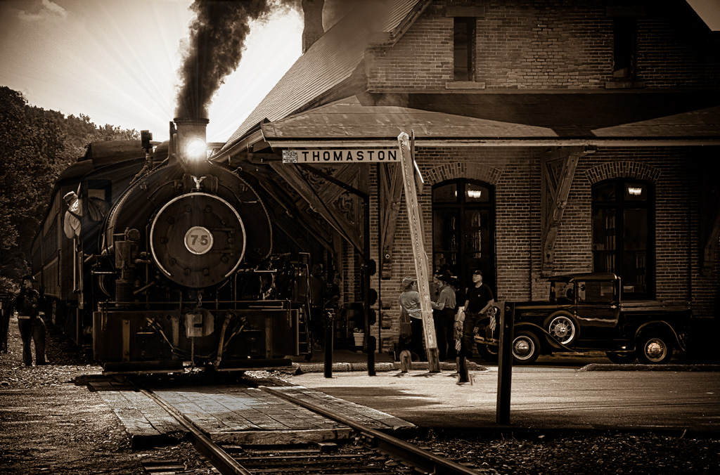 photograph: Revealing Detail Using Adobe Photoshop Lightroom 3