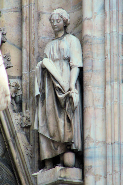 Arte e Religião: 3 de agosto - Santa Lídia