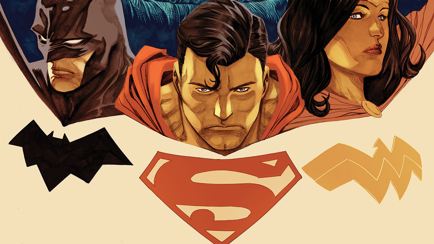 Weird Science DC Comics: Trinity #11 Review