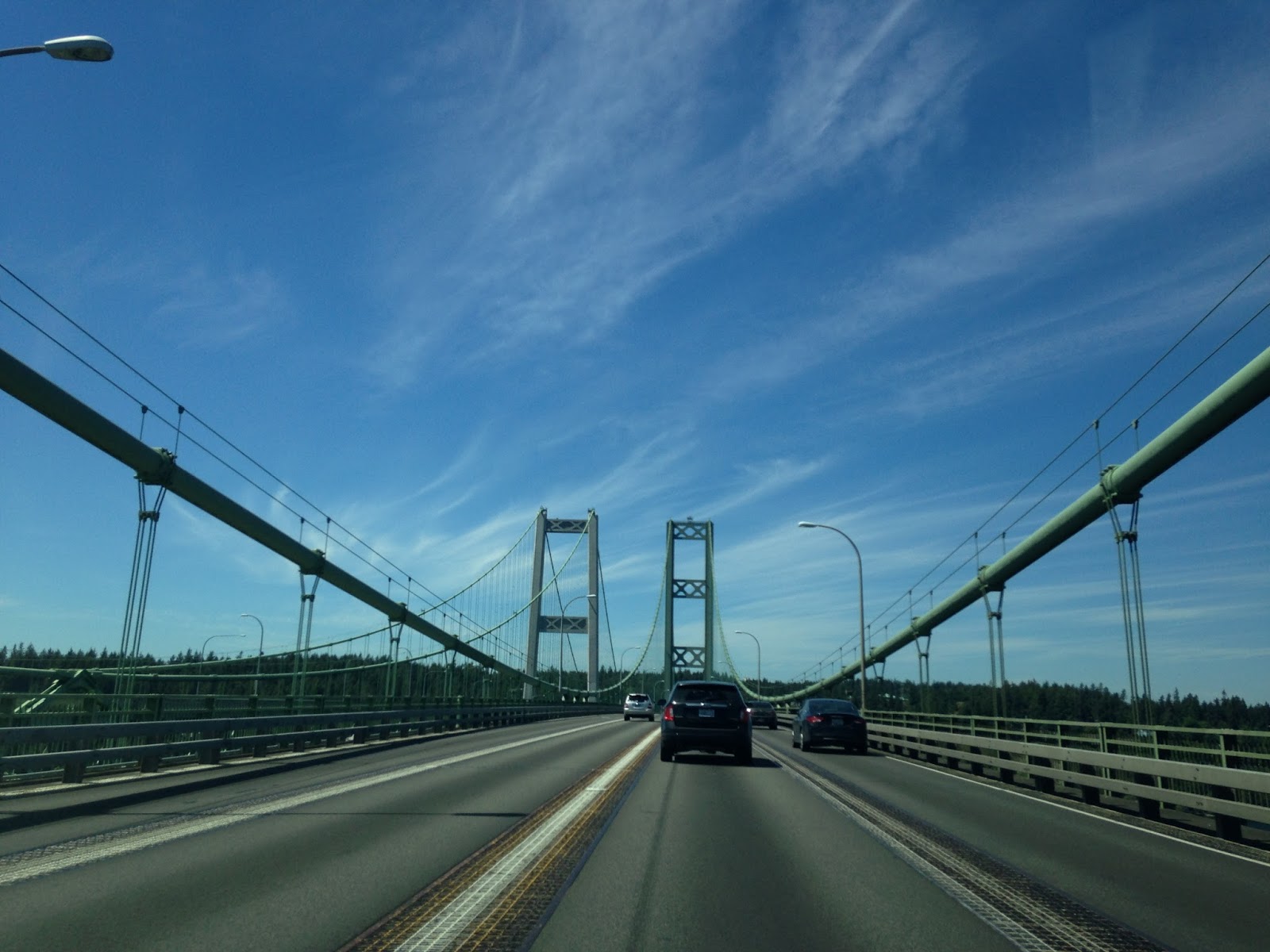 2017 Washington State Trip Part 2; Washington State Route 16 and the ...