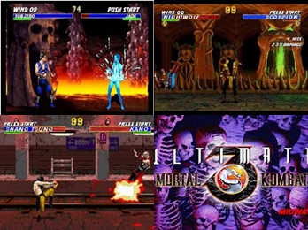 Ultimate mortal kombat 3 ps2 - torvenue