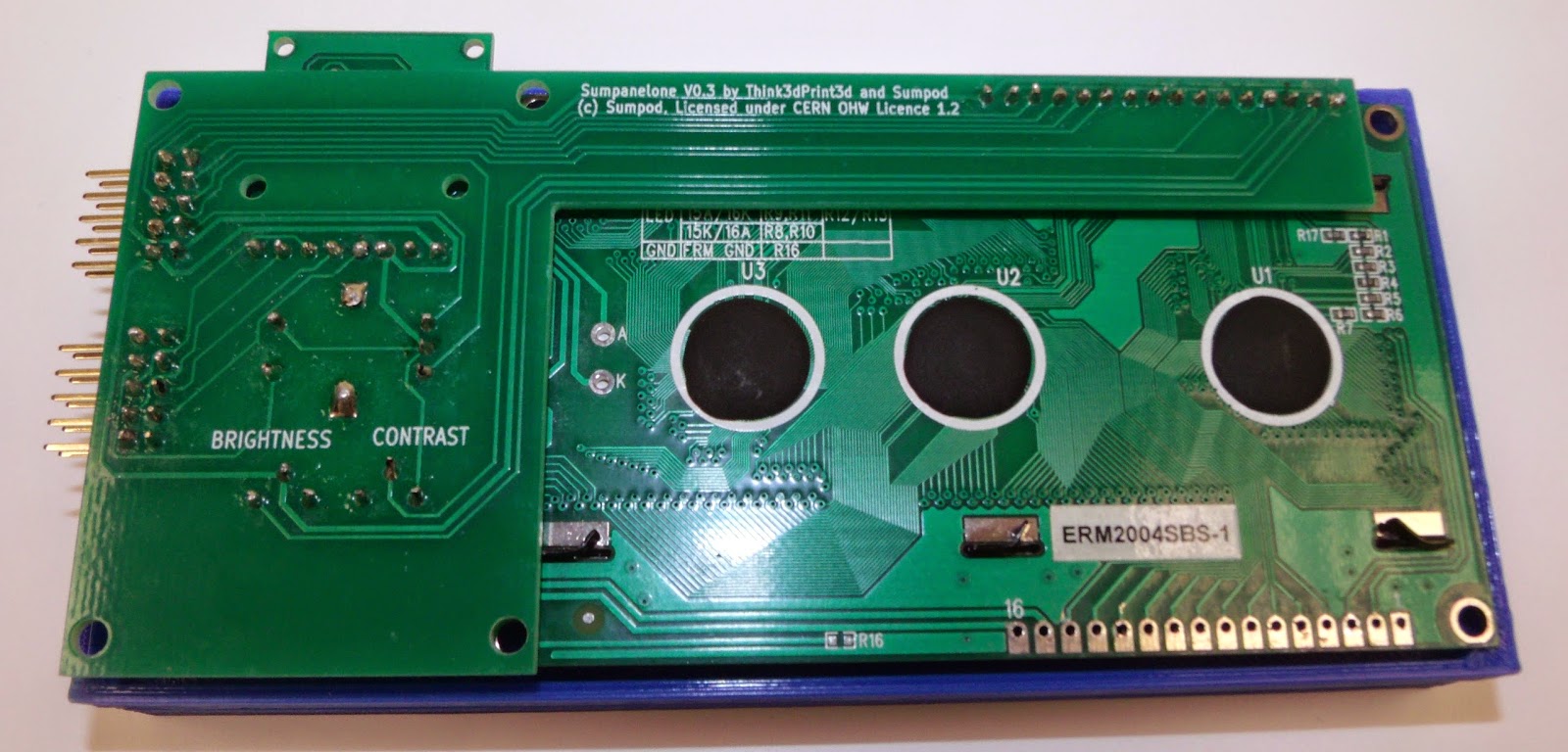 Think3dPrint3d: Kossel Mini and More