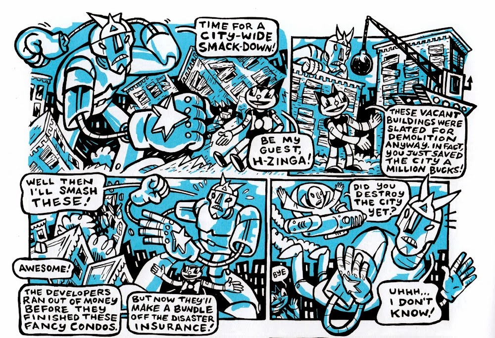 The Great God Pan Is Dead: Report from the Golden Age of Art Comics ...