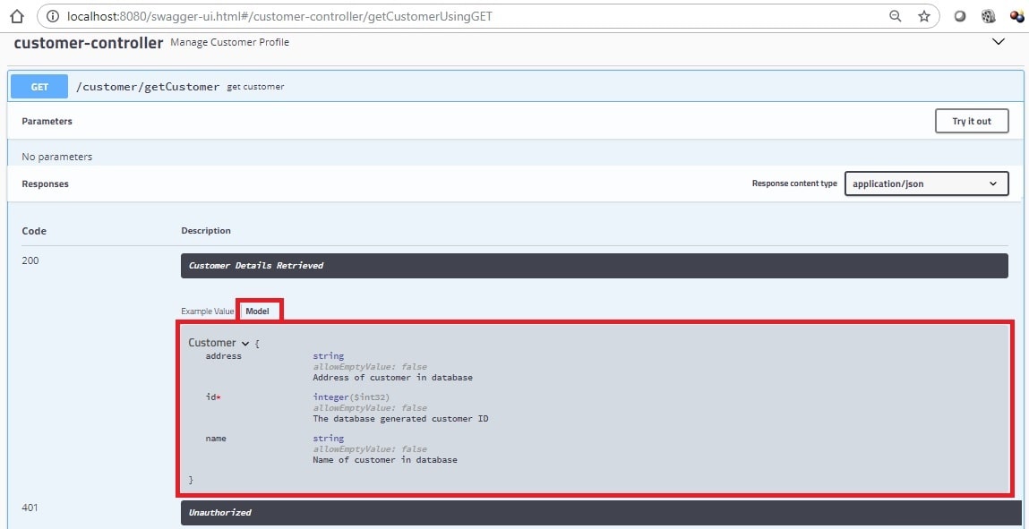 Java Study Point (Java iQ): Swagger Integration In Spring Boot Application Java Study Point (Java iQ): Swagger Integration In Spring Boot Application