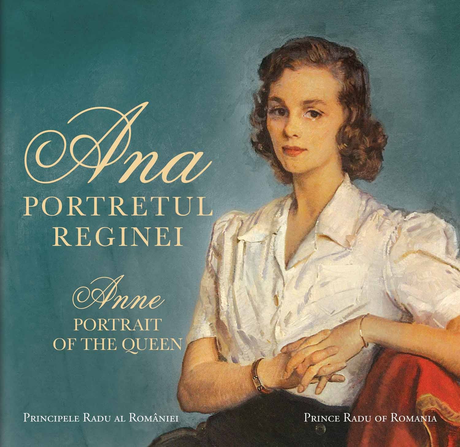 RBN - Royal Book News: Queen Anne of Romania (1923-2016)