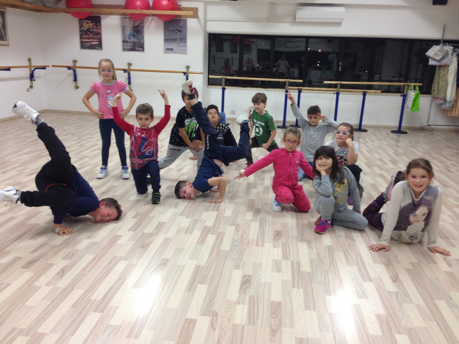 ACCADEMIA ASD: SCUOLA DI HIP HOP