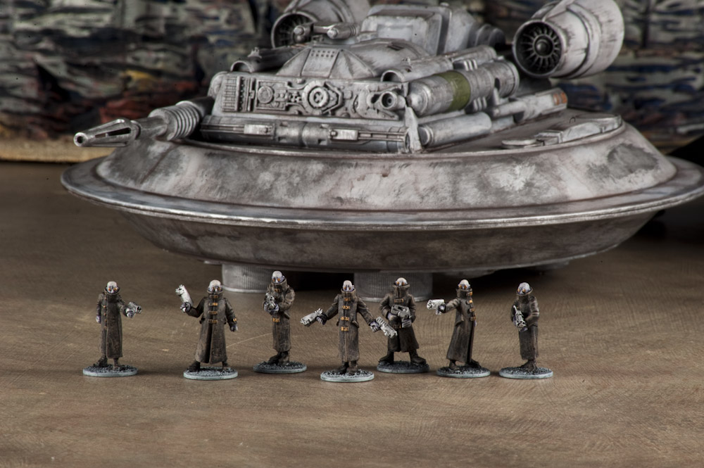 Nate Miller's Tabletop Games: Stargate Stuff!