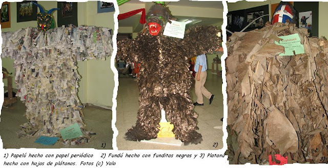 Ningún lugar está lejos... en RD: Papelú, fundú y platanú