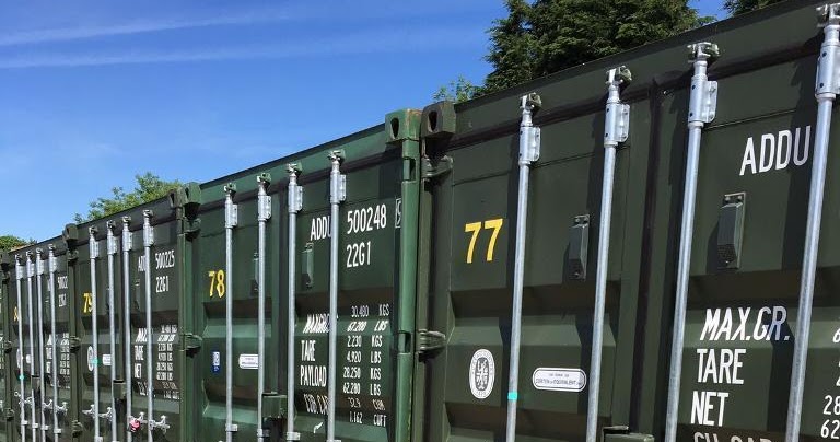 Thor Containers: Self Storage & Container Sales