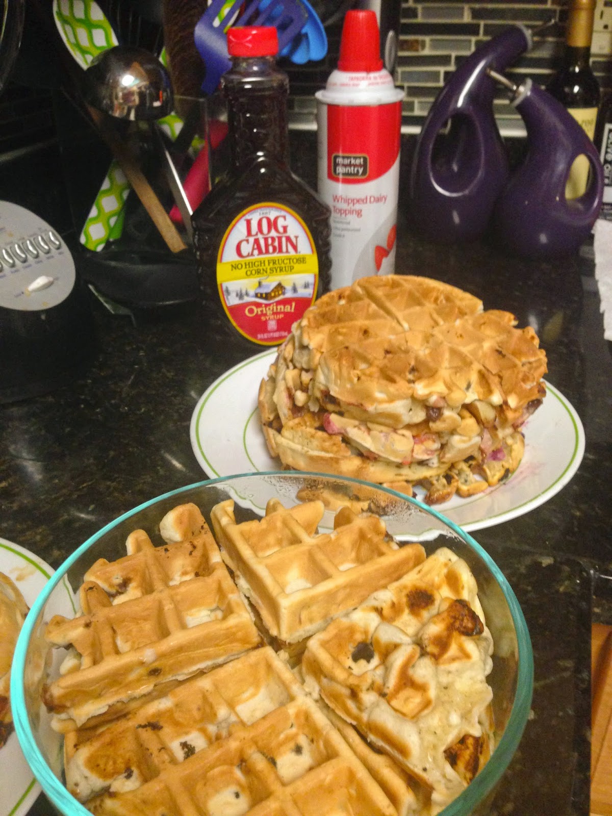 Florida Food Lover: Breakfast for Dinner Potluck