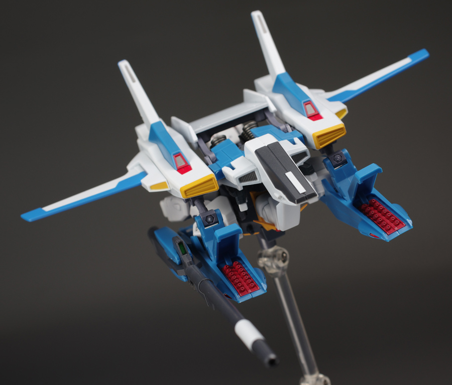 GUNDAM GUY: Tamashii Web Shop Exclusive: Robot Spirits G-Defenser ...