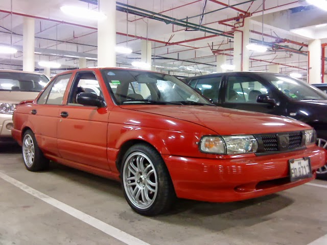 Cultura Tuning: Cómo tunear un Nissan Sentra o Tsuru - Tuning y ...