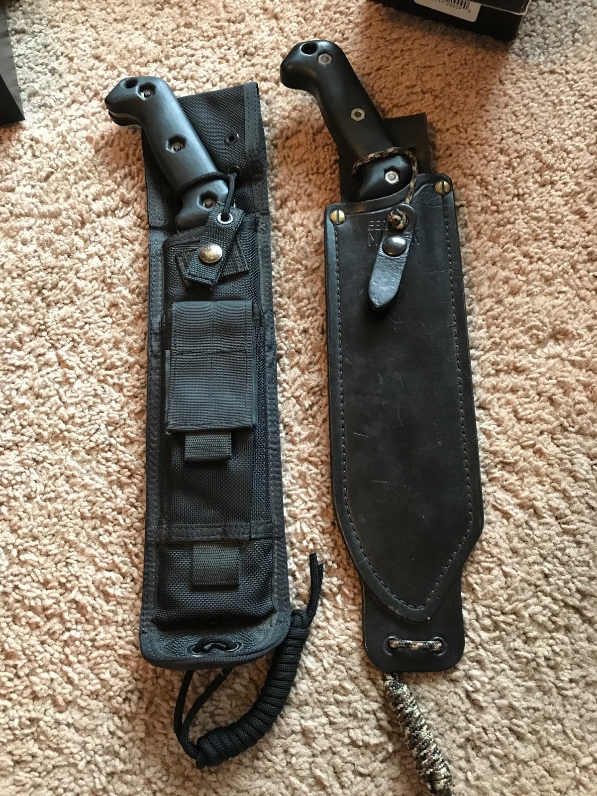 The Woodsman Pilot: The First Becker: Machax