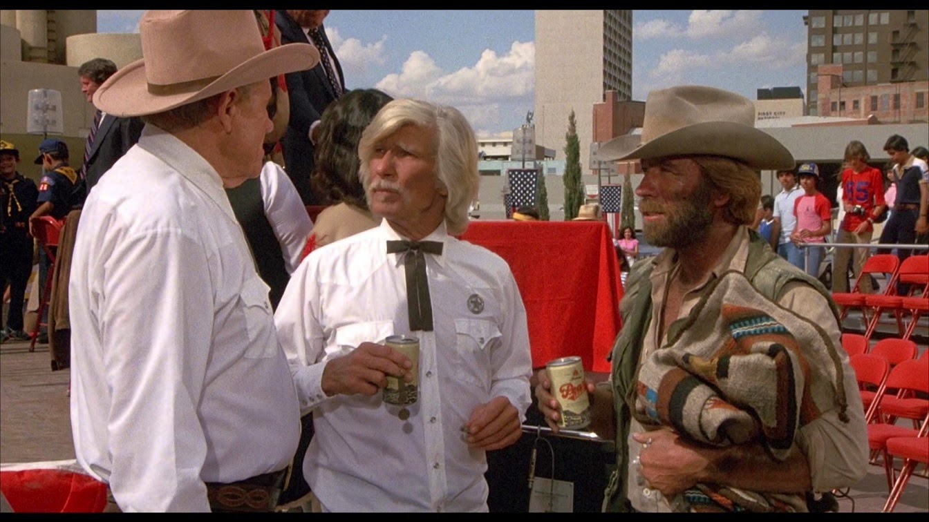 Cool Ass Cinema: Lone Wolf McQuade (1983) review